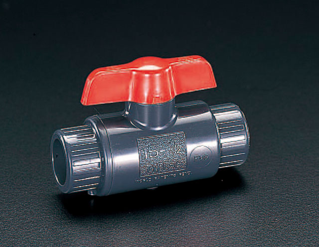 EA470VB-40｜# 40 ボールバルブ(ｺﾝﾊﾟｸﾄ型)｜株式会社エスコ