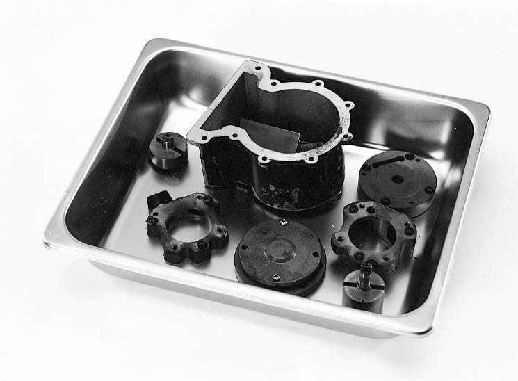 EA508S-63｜325x176x 65mm パーツトレー(ｽﾃﾝﾚｽ製)のページ