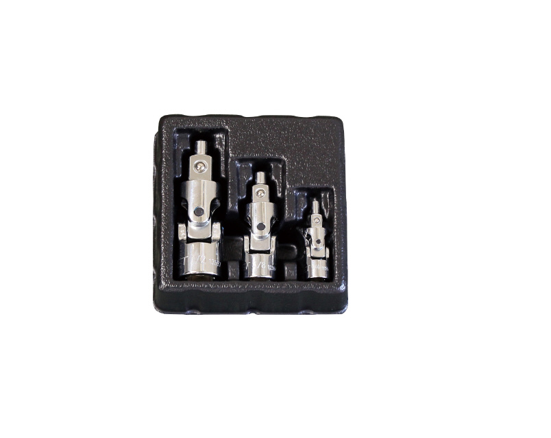 EA617CK-10｜1/4"･3/8"･1/2"DR 3個組ﾕﾆﾊﾞｰｻﾙｼﾞｮｲﾝﾄのページ