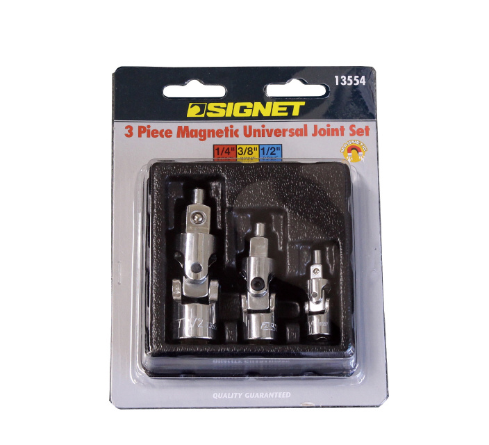 EA617CK-10｜1/4"･3/8"･1/2"DR 3個組ﾕﾆﾊﾞｰｻﾙｼﾞｮｲﾝﾄのページ