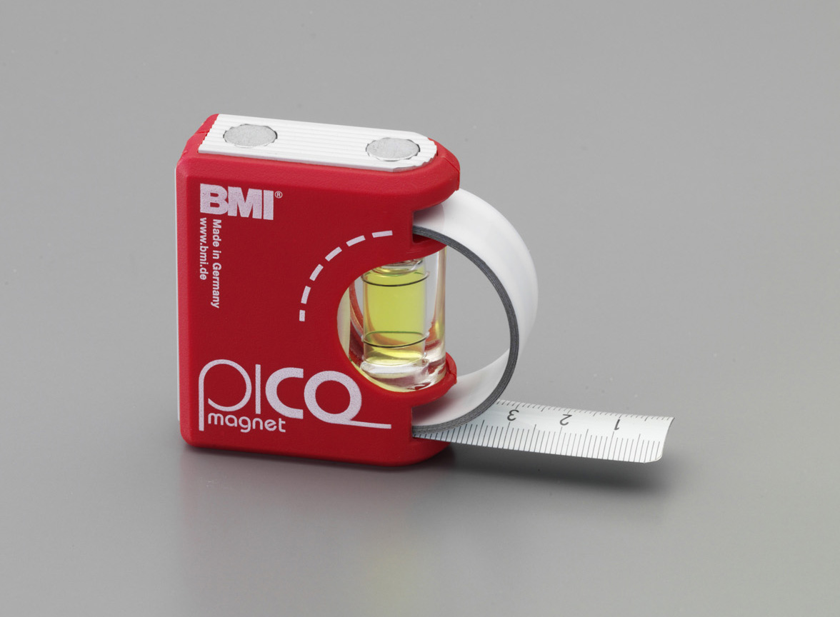 EA720GD-1｜19mmx1.0m メジャー(直尺兼用・ﾚﾍﾞﾙ付)のページ