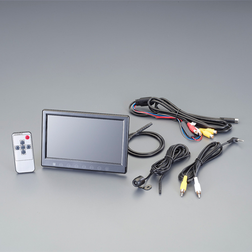 EA763AA-127｜[7V型] バックカメラﾓﾆﾀーｾｯﾄ(平ﾎﾞﾃﾞｨｰ用)のページ