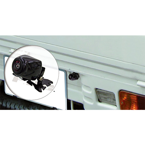 EA763AA-127A｜[7V型] ﾊﾞｯｸｶﾒﾗﾓﾆﾀｰｾｯﾄ(平ﾎﾞﾃﾞｨ用)のページ