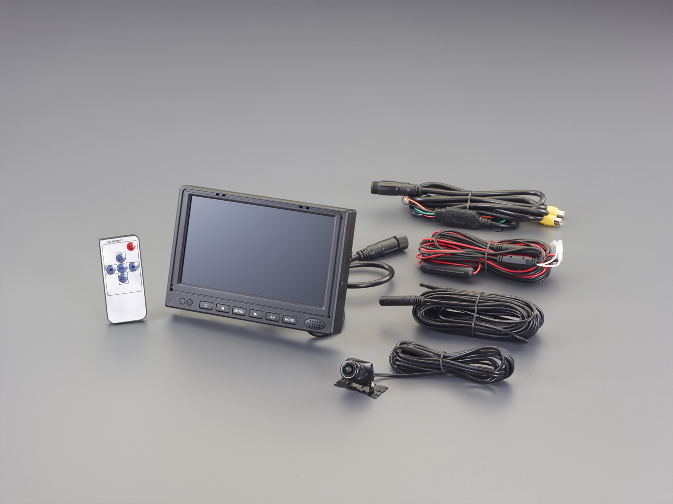 EA763AA-127A｜[7V型] ﾊﾞｯｸｶﾒﾗﾓﾆﾀｰｾｯﾄ(平ﾎﾞﾃﾞｨ用)のページ