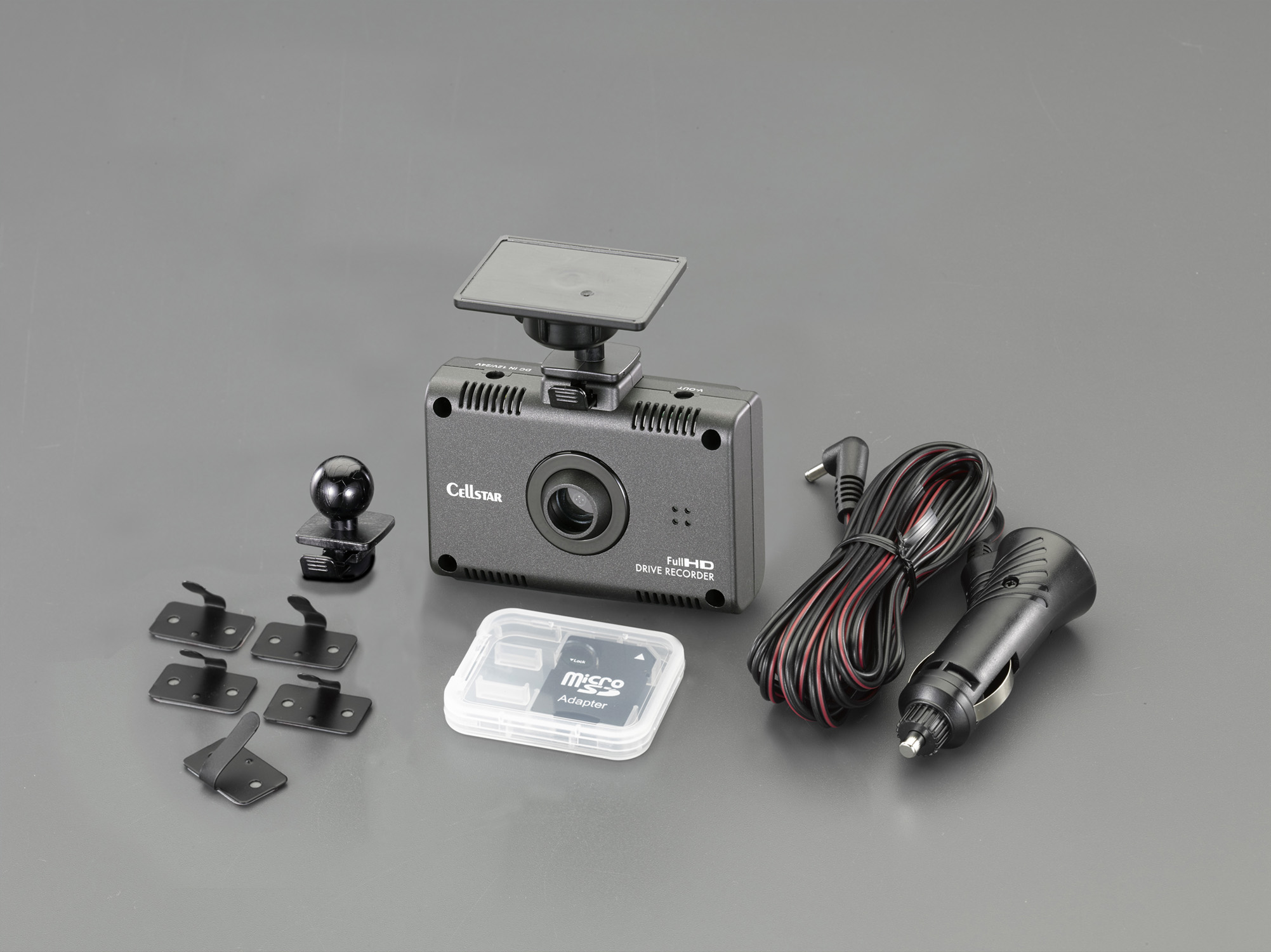 EA763AA-192B｜DC12/24V ドライブレコーダー｜株式会社エスコ