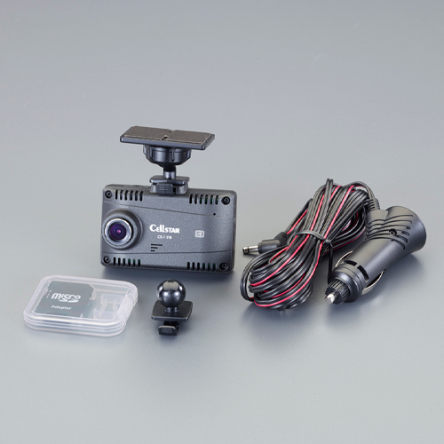 EA763AA-192D｜DC12/24V ドライブレコーダーのページ