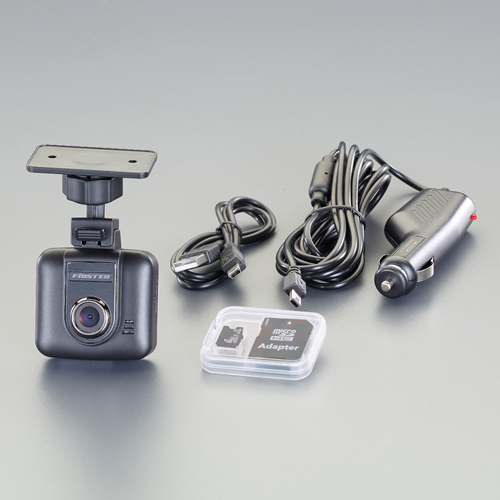 EA763AA-198A｜DC12/24V ドライブレコーダーのページ