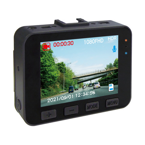 EA763AA-199｜DC12/24V ドライブレコーダー｜株式会社エスコ