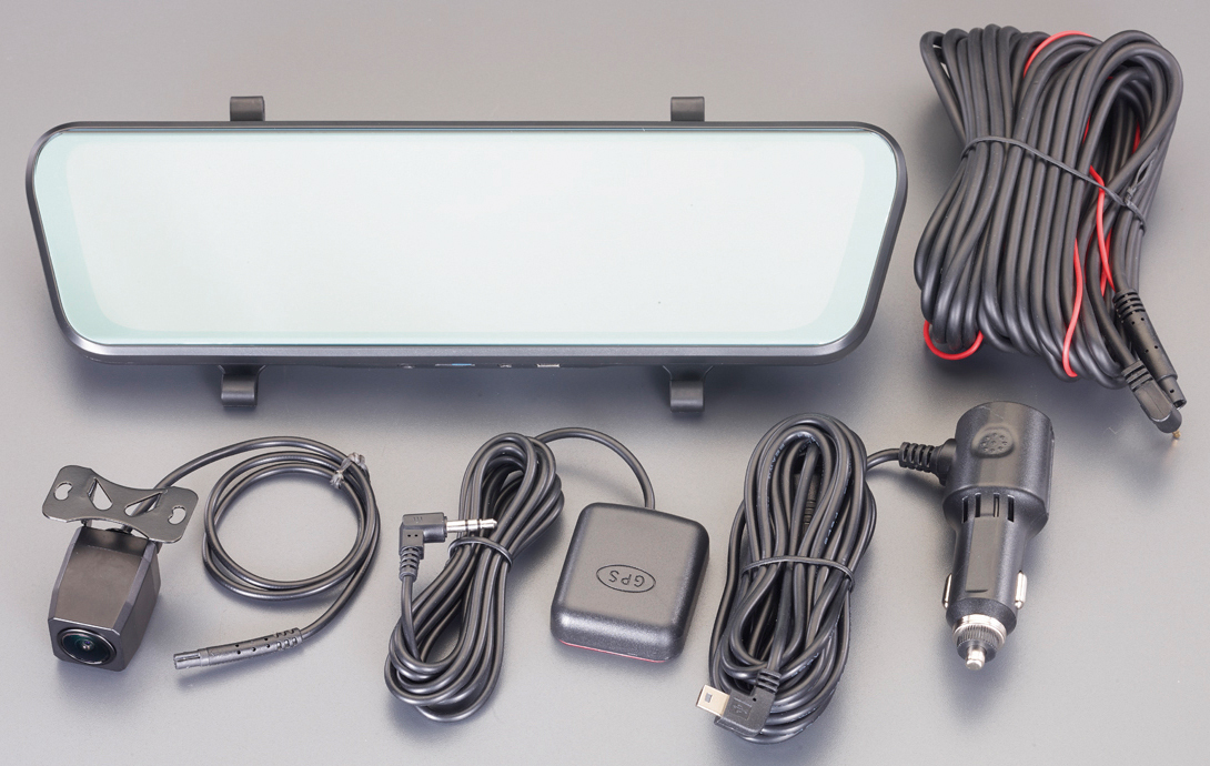 EA763AA-201｜DC12/24V ドライブレコーダーのページ