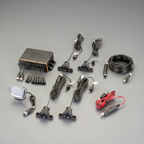 EA763AA-221｜DC12/24V バックセンサーのページ