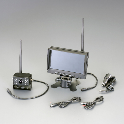 EA763AA-226｜DC12/24V ワイヤレス死角カメラのページ