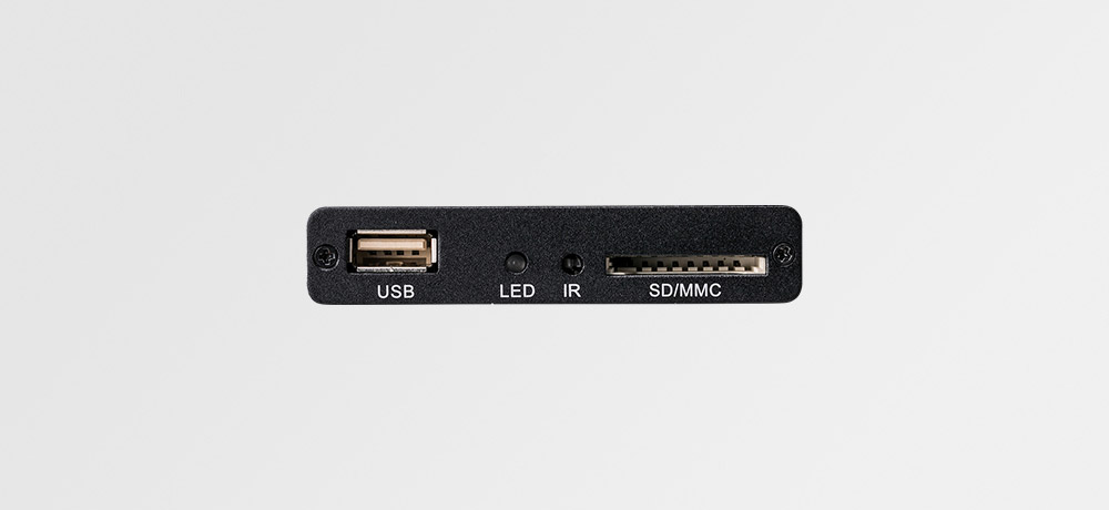 EA864CD-643｜[EA864CD-641用] メディアプレーヤーのページ