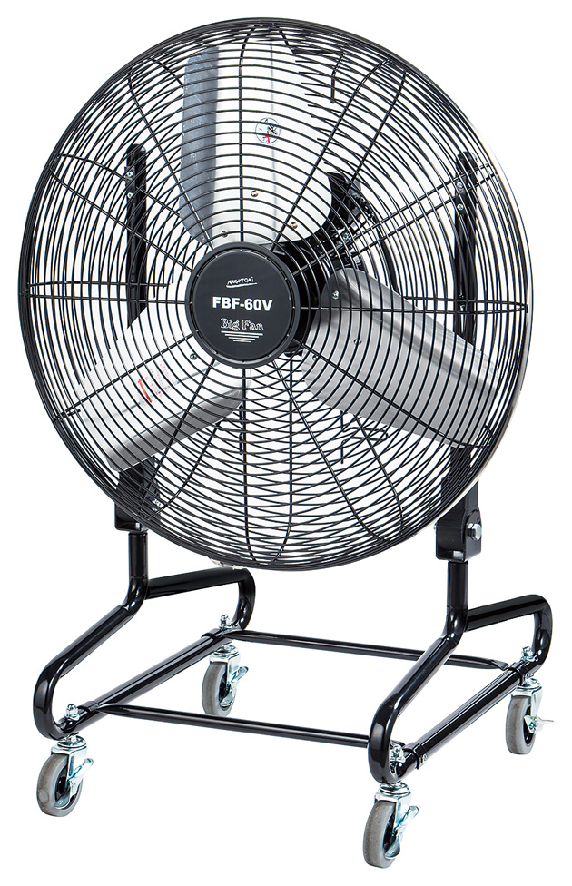 EA897AN-3｜AC100V･175W/ 600mm ビッグファンのページ