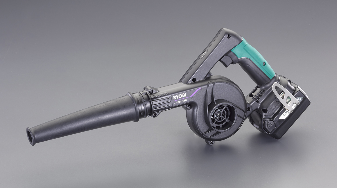 EA897BB-59A｜DC18.0V 電動ブロワ(充電式)のページ