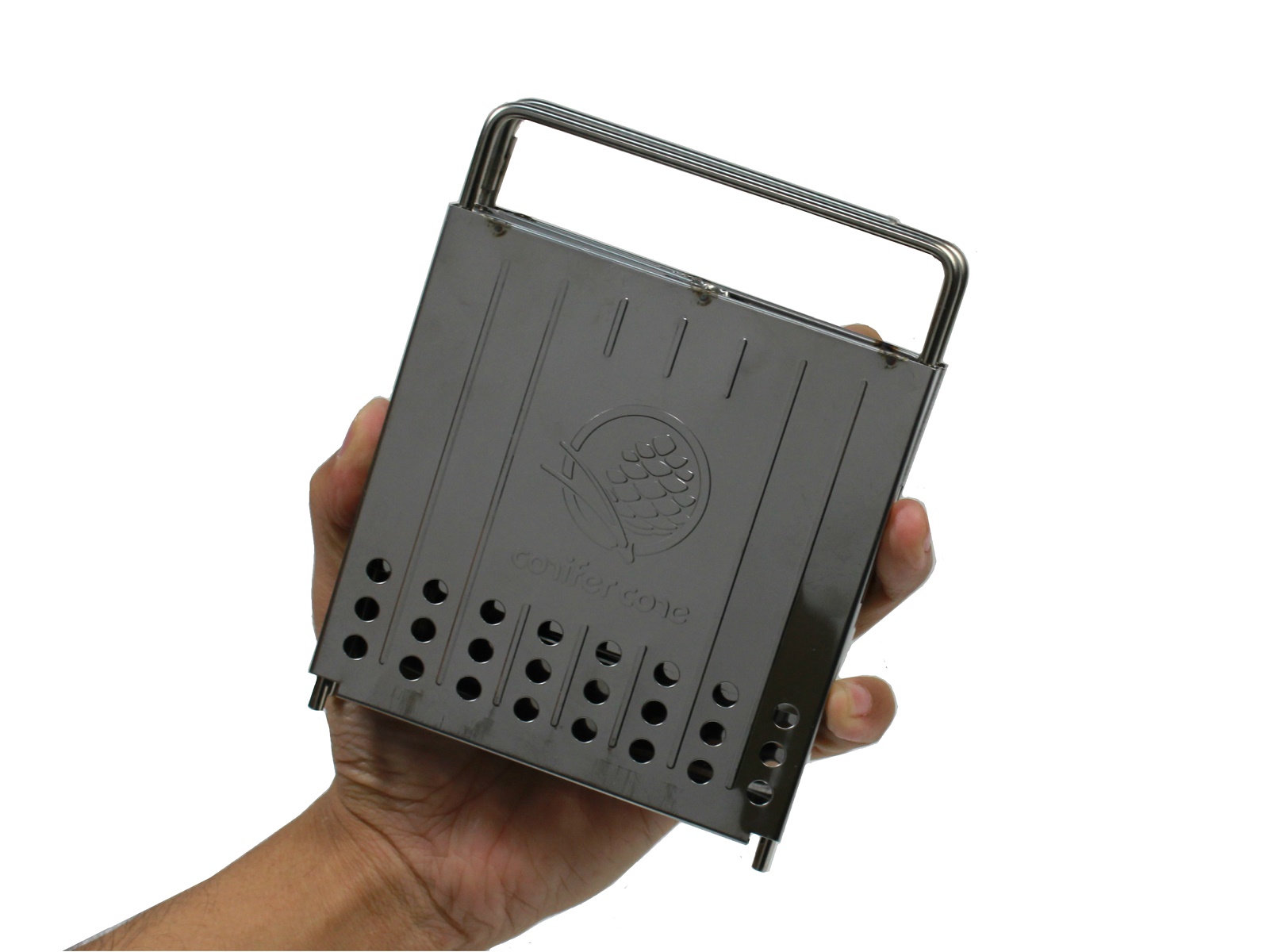 EA913LD-8｜130x110x158mm 折りたたみストーブのページ