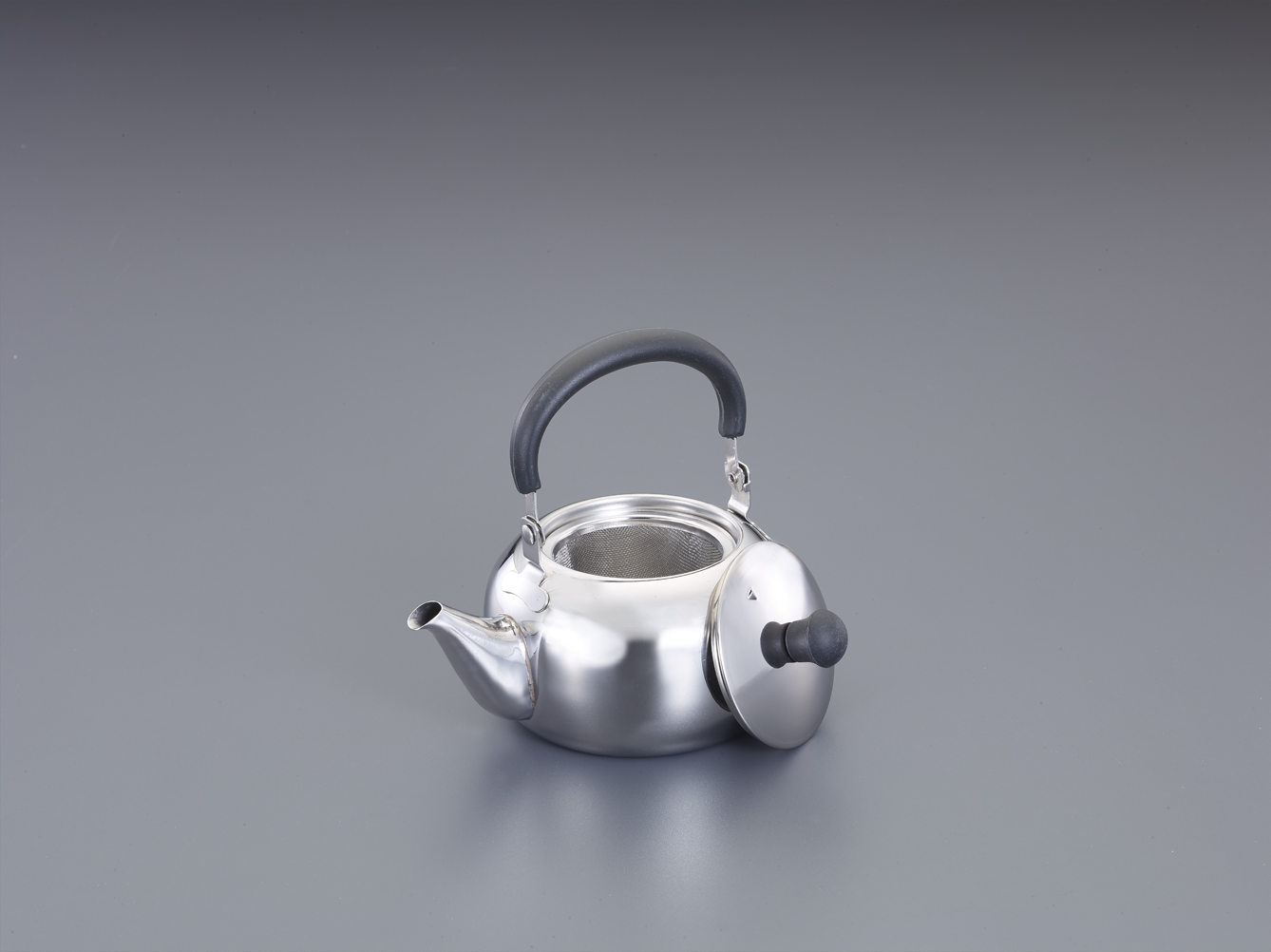 EA913VA-11｜0.7L 急須(ｽﾃﾝﾚｽ製/茶ｺｼ付)のページ