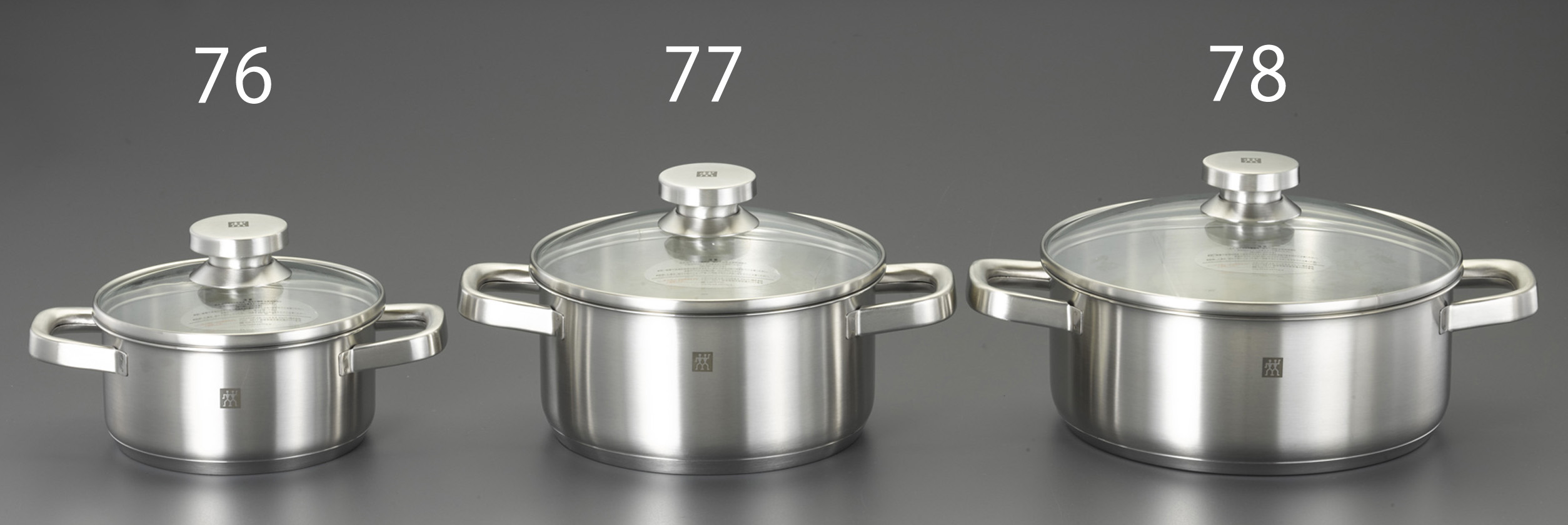 EA913VM-76｜160mm/ 1.5L 両手鍋(ｽﾃﾝﾚｽ製)｜株式会社エスコ