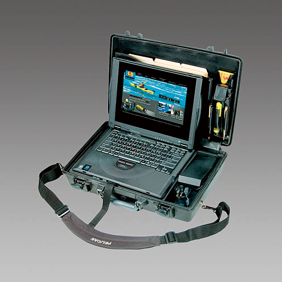 EA927-2｜453x292x104mm(内寸) 防水ｹｰｽ(14"ﾉｰﾄﾊﾟｿｺﾝ)のページ