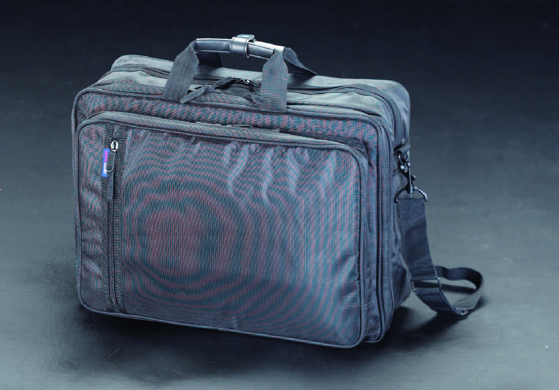 EA927AG-26B｜455x175x330mm ビジネスバッグ(黒/A3収納)のページ