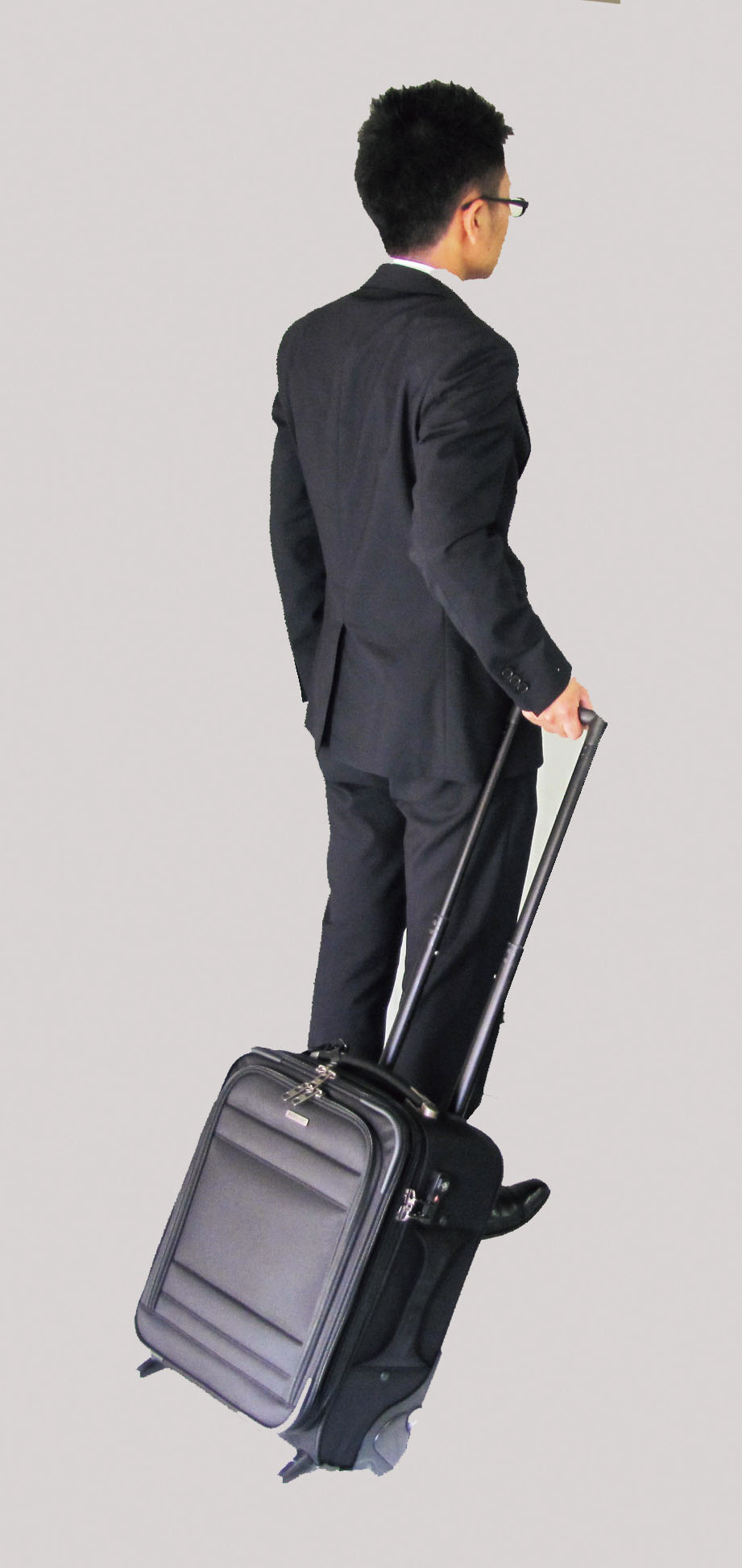 EA927AW-12｜360x260x510mm/33L キャリーケースのページ