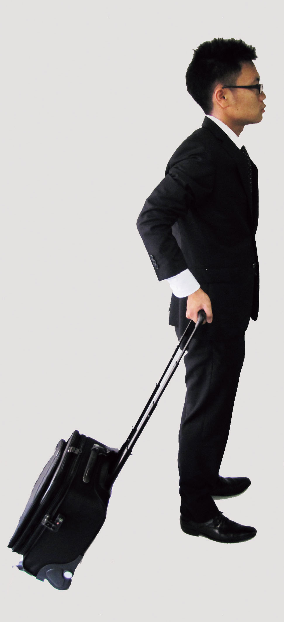 EA927AW-8｜80x170x360mm/21L キャリーケースのページ