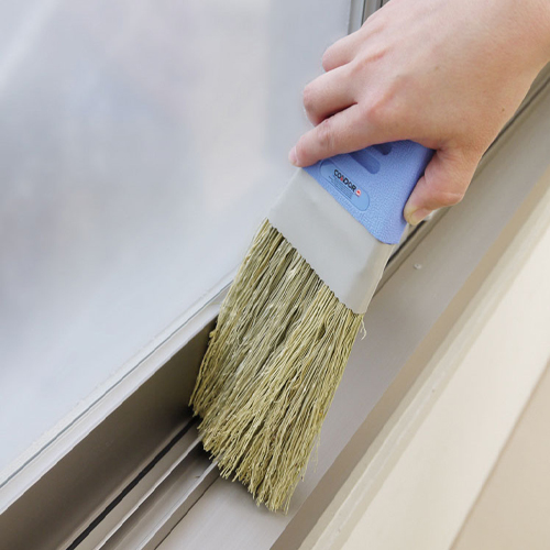 EA928AJ-95｜130x20mm サッシブラシのページ