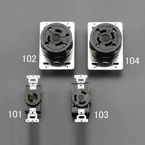 EA940BZ 102 250V 60A 3P 