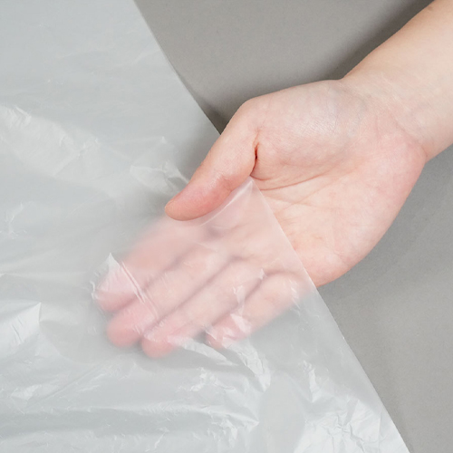 EA995AD-275｜800x 900mm/70L ごみ袋(半透明/10枚)のページ